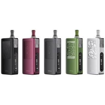 Voopoo Doric Go Pod Kit – 30W Power & 2600mAh Akku