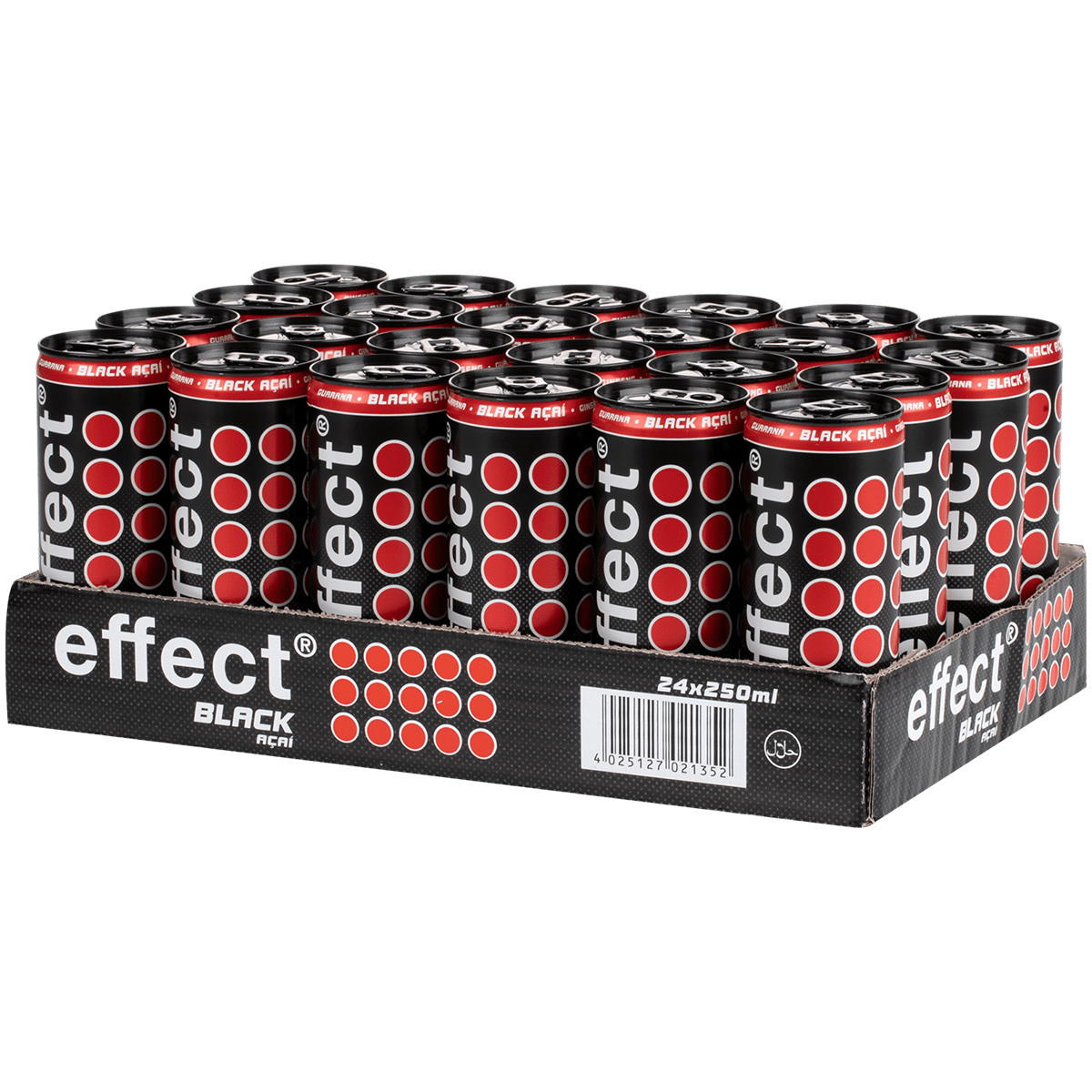 Effect Black Acai Energy Drink – Exotischer Energy Drink