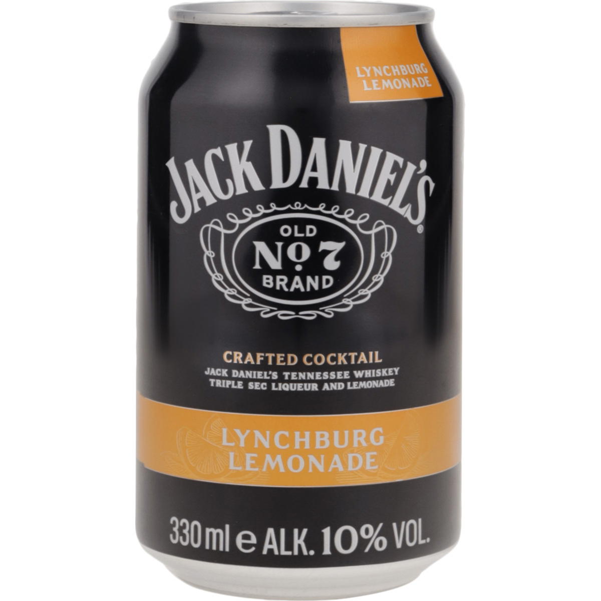 Jack Daniel's & Lynchburg Lemonade – Whiskey-Zitronenmix