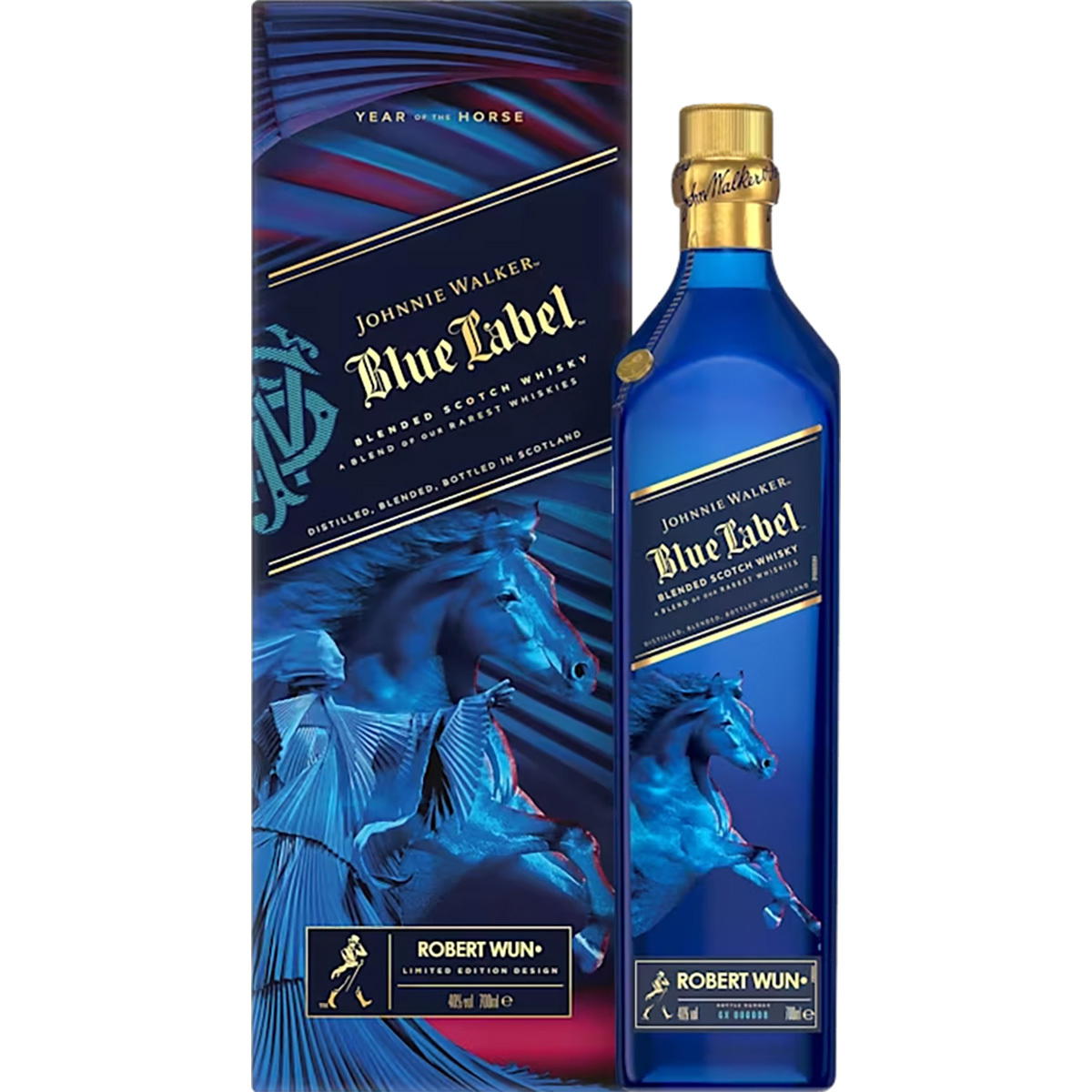 Johnnie Walker Blue Label – Year of the Horse 2026