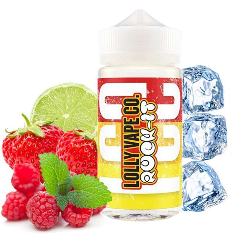 Rock It ICE (80ml) Plus e Liquid Lolly Vape jetzt kaufen