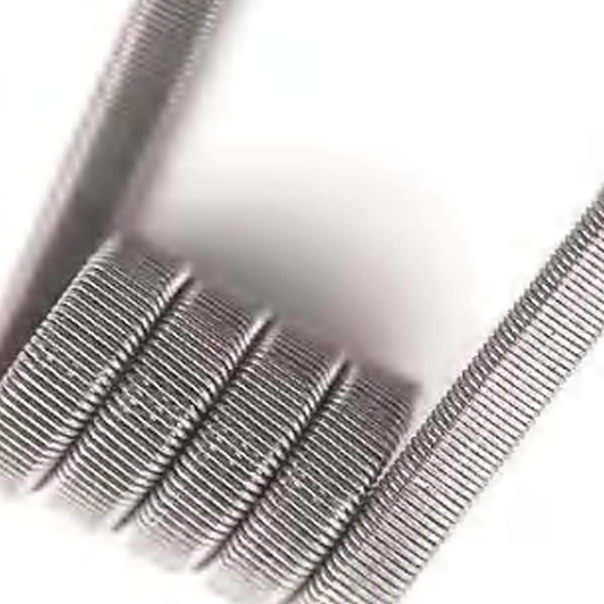 ThunderHead Creations – Pre-Built 3-Core Fused Clapton Coil 10er Pack