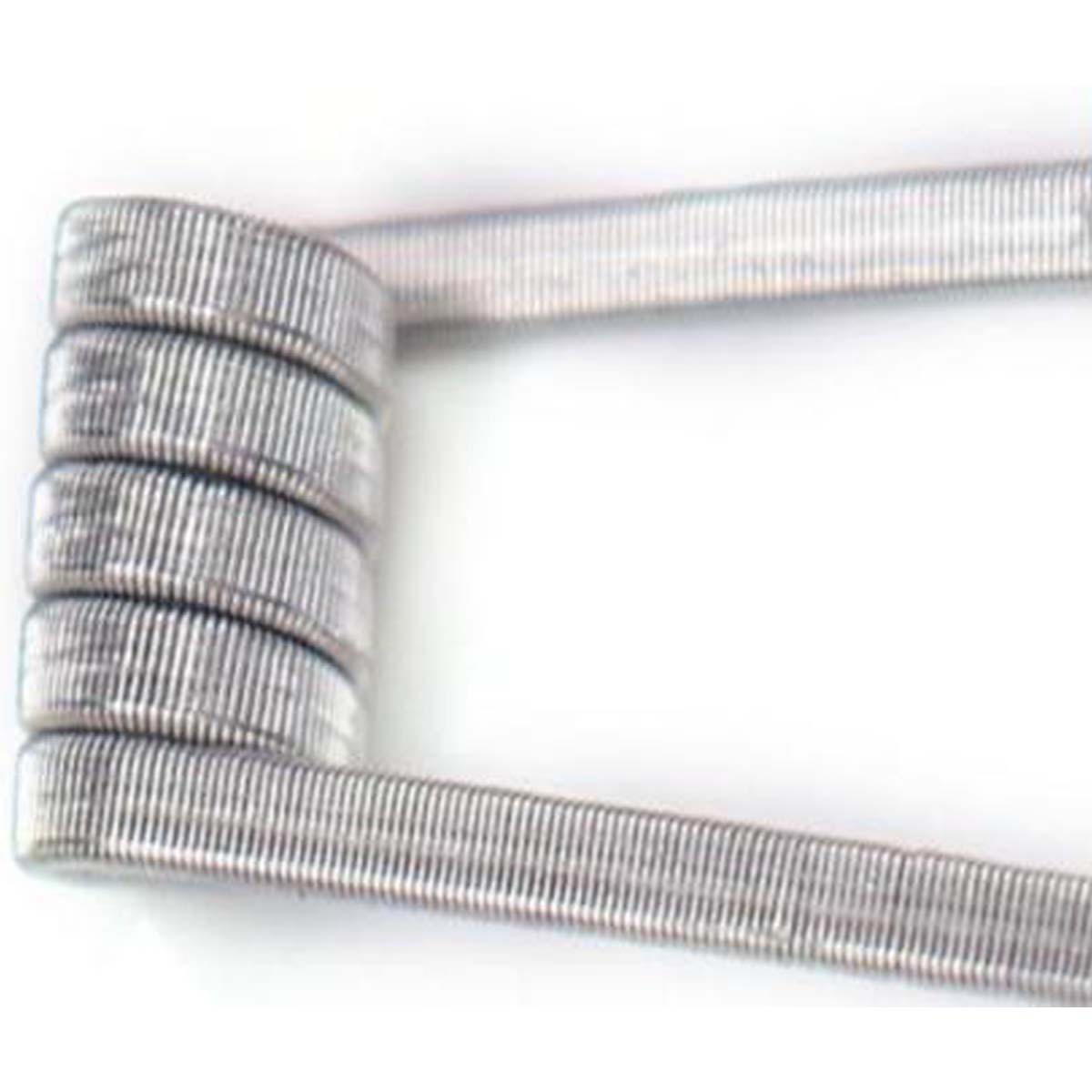 ThunderHead Creations – Pre-Built 4-Core Fused Clapton Coil 10er Pack