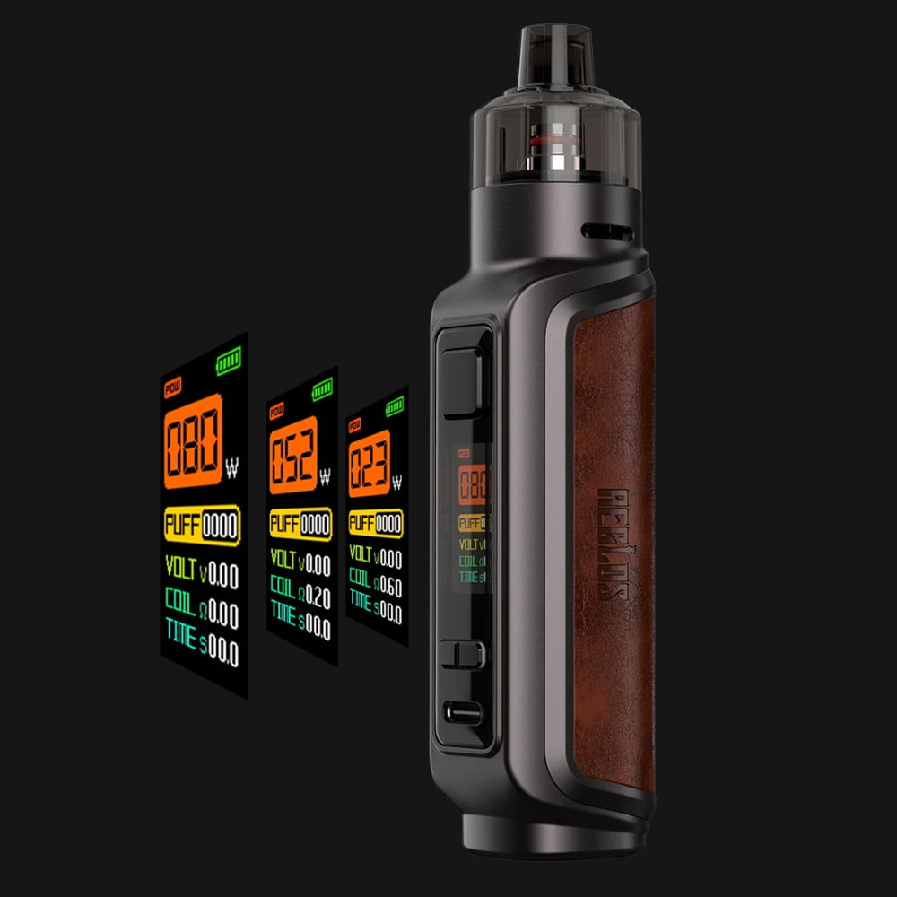 Uwell Aeglos P1 4ml 80W Pod System Kit jetzt kaufen - Steam-Time.de