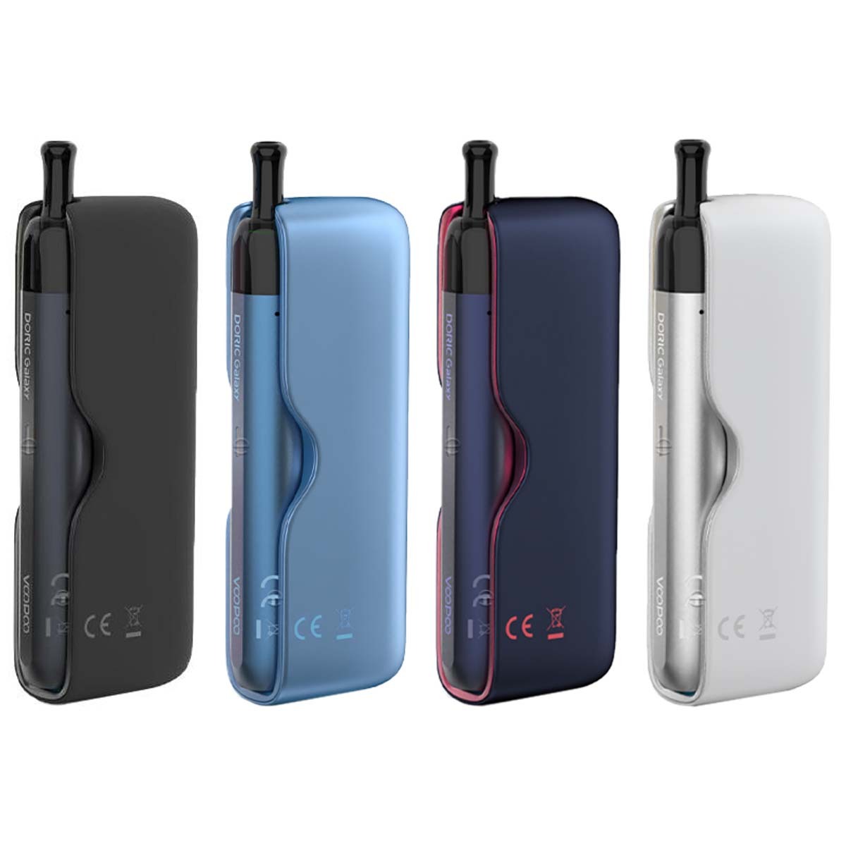 Voopoo Doric Galaxy Pod System Kit Blau-Rot jetzt kaufen