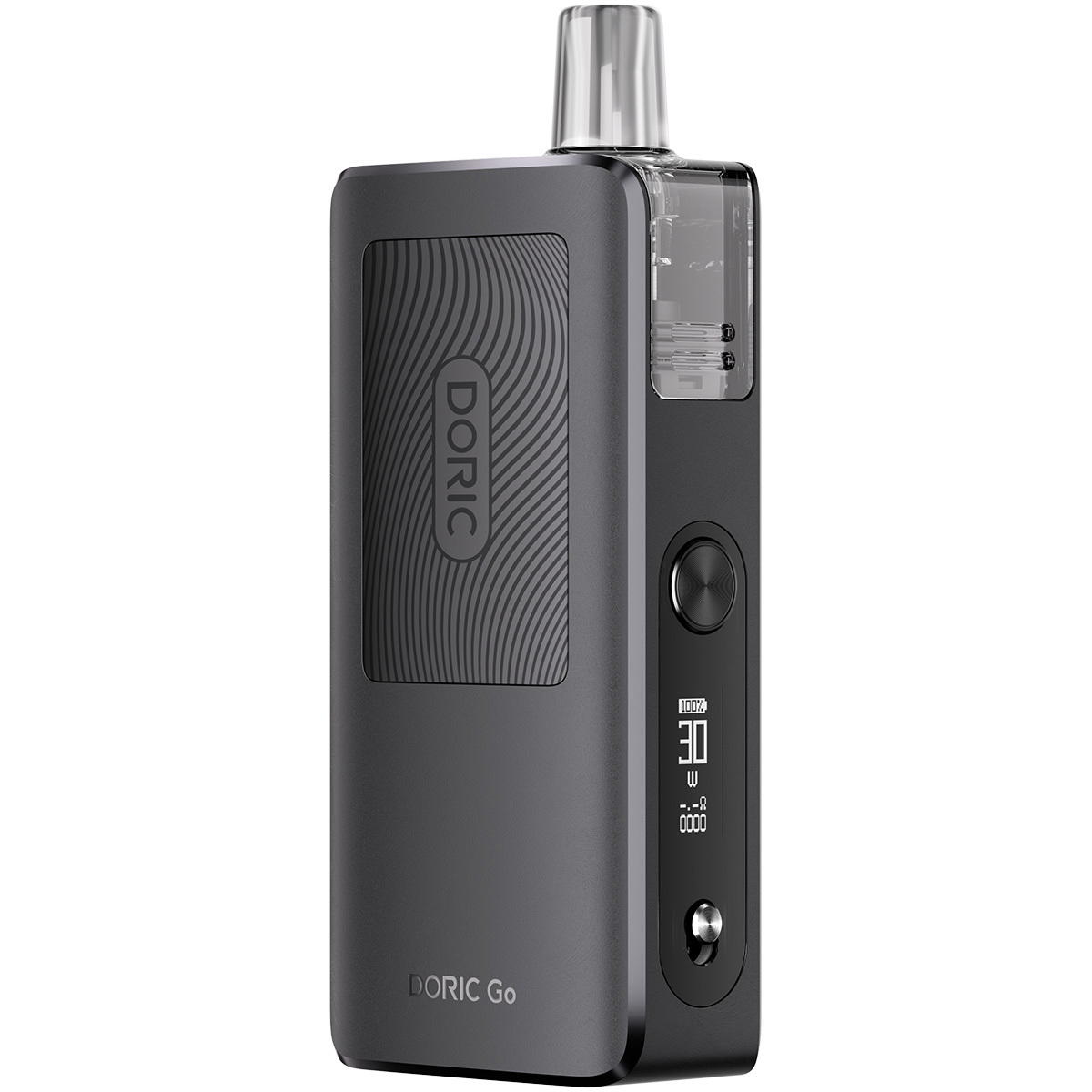 Voopoo Doric Go Pod Kit – 30W Power & 2600mAh Akku