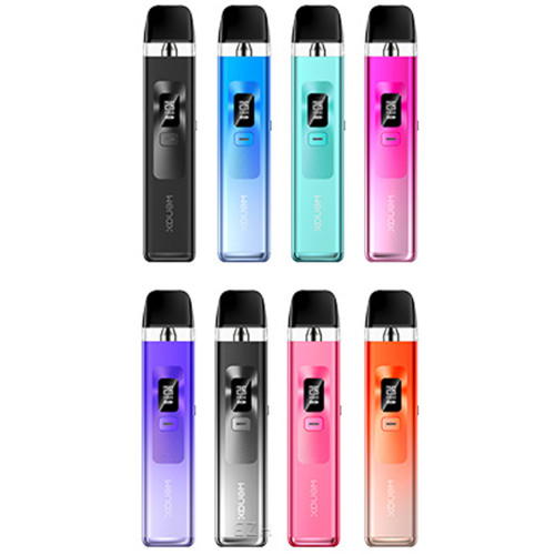 GeekVape Wenax Q Pod System Kit Schwarz jetzt kaufen - Steam-Time.de