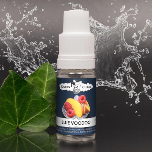 Jokers Cloud Blue Voodoo Liquid 12 mg / 10ml jetzt kaufen