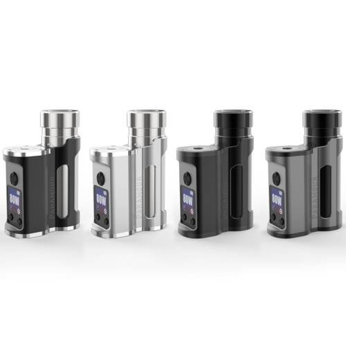 Mechvape Paramour DNA 80C SBS Mod – High-End Side-By-Side Power
