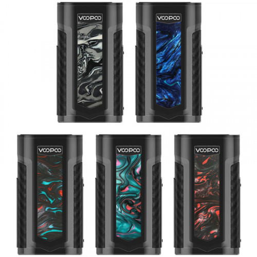 VooPoo X217 217W TC Mod Akkuträger Prussian Blue jetzt kaufen